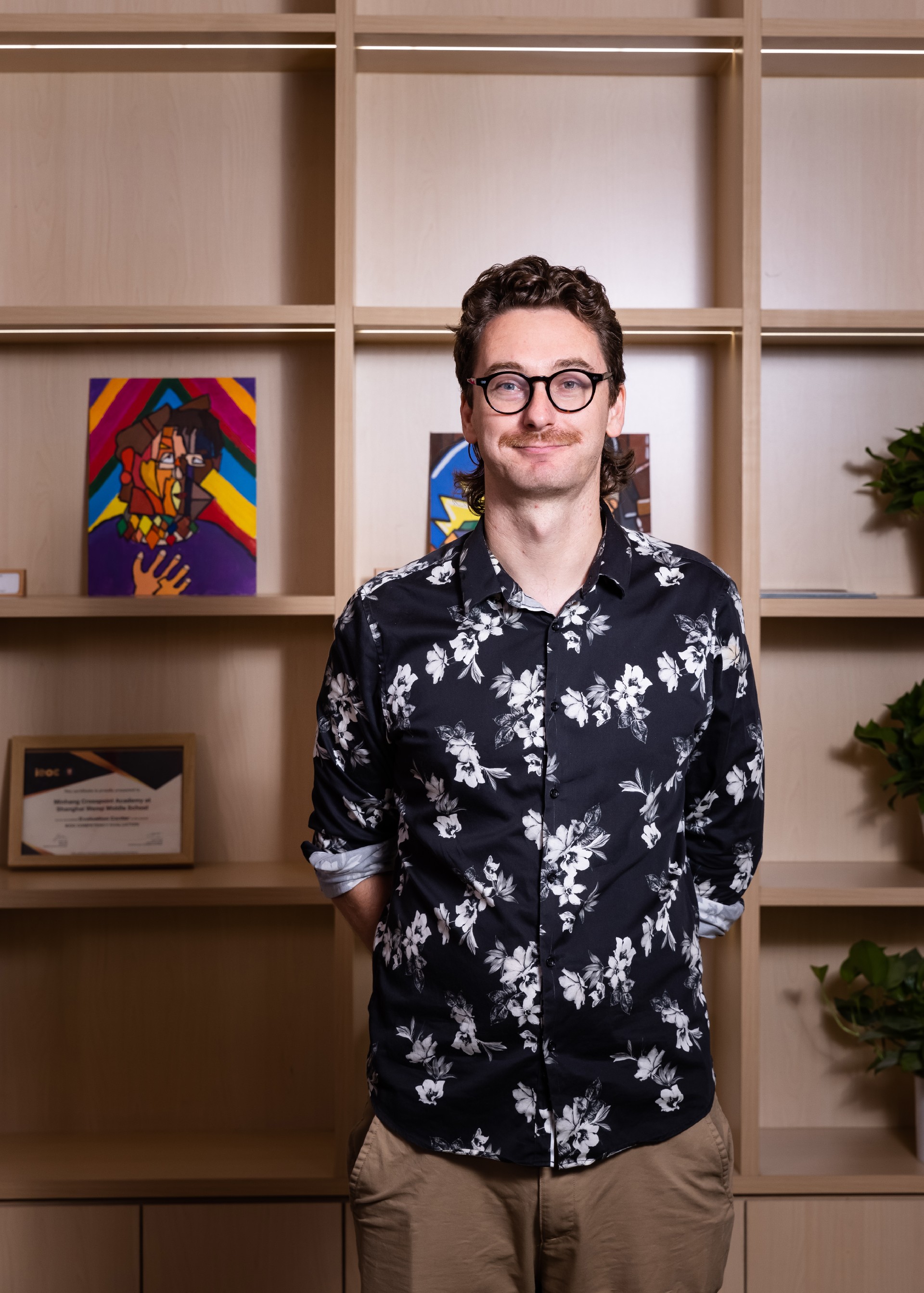 学校团队-上海文绮汇点美高